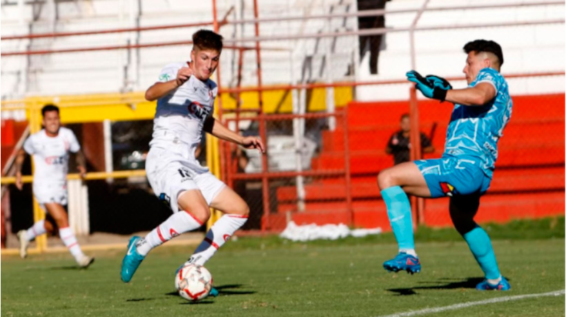Unión San Felipe 1-3 Santiago Wanderers por la Copa Chile 2025 ...
