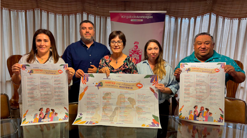 Programa del Mes de la Mujer tendrá más de 20 actividades para las ...